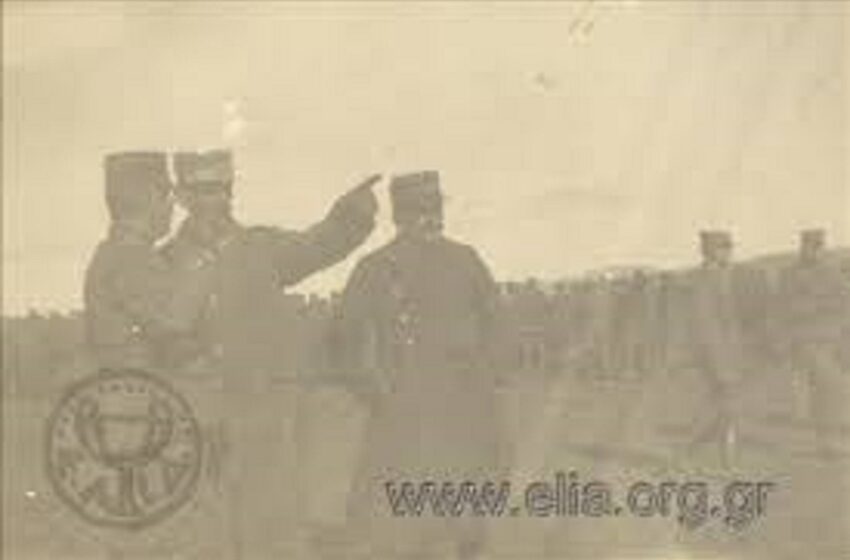 Σαν σήμερα το 1920 Ελληνικό αεροσκάφος προσγειώνεται στο Ούσακ