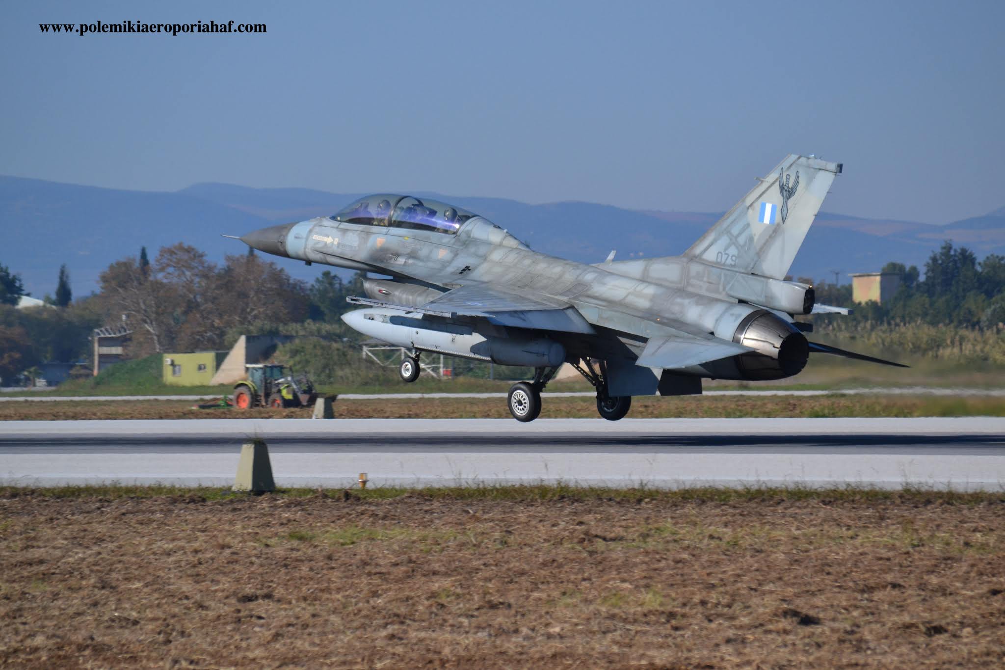 Στο σχεδιασμό αναβάθμισης τα F-16 Block 50... - Πολεμική Αεροπορία HAF
