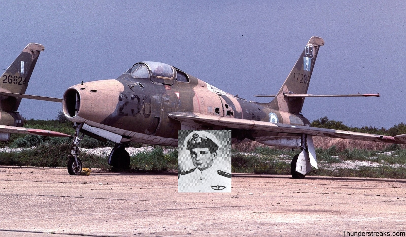 Σαν σήμερα 18/7 η Πολεμική Αεροπορία θρηνεί πέντε Αεροπόρους