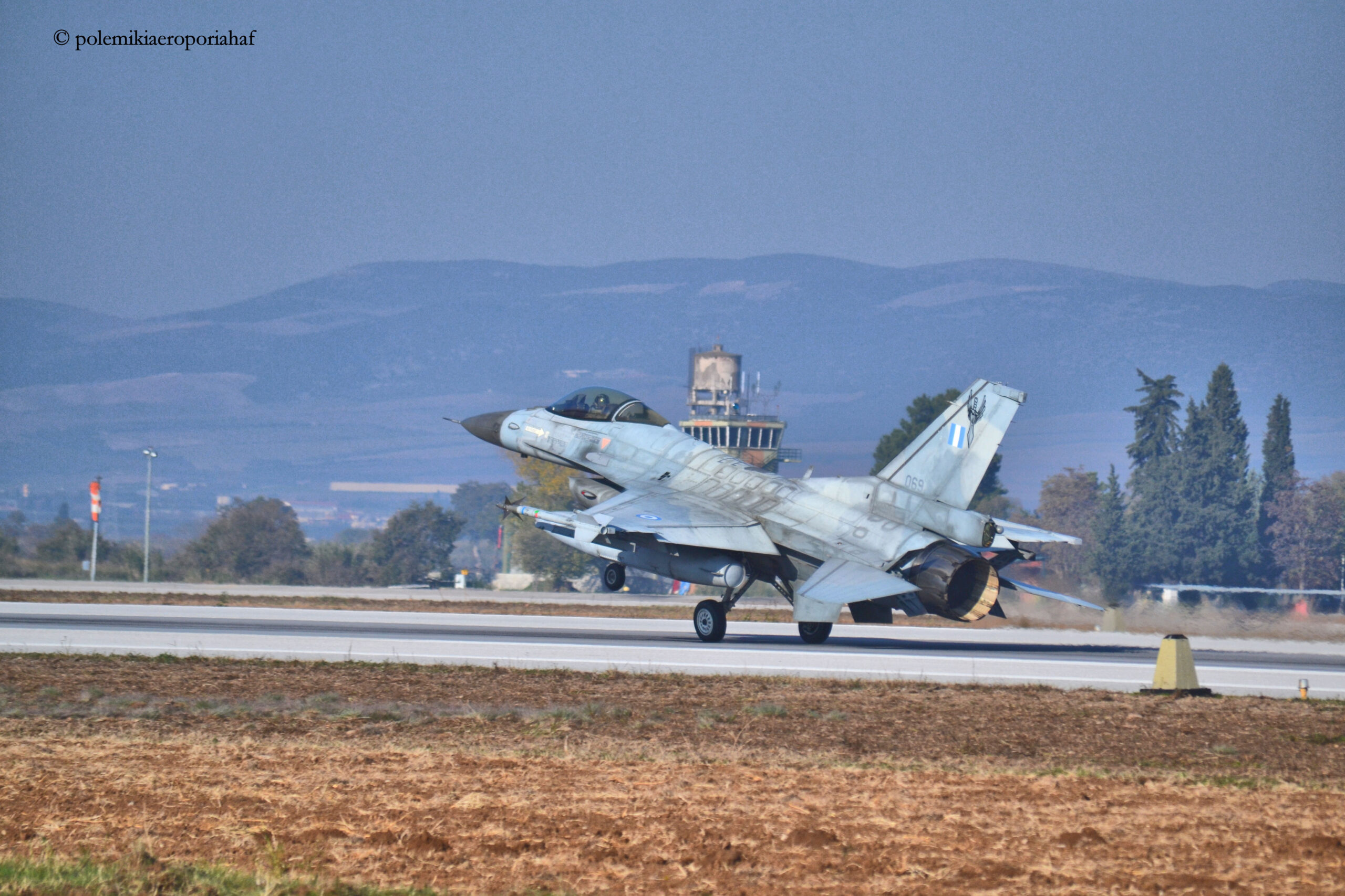 Τα F-16 Block 50 αναβαθμίζονται και η ΠΑ γίνεται άτρωτη