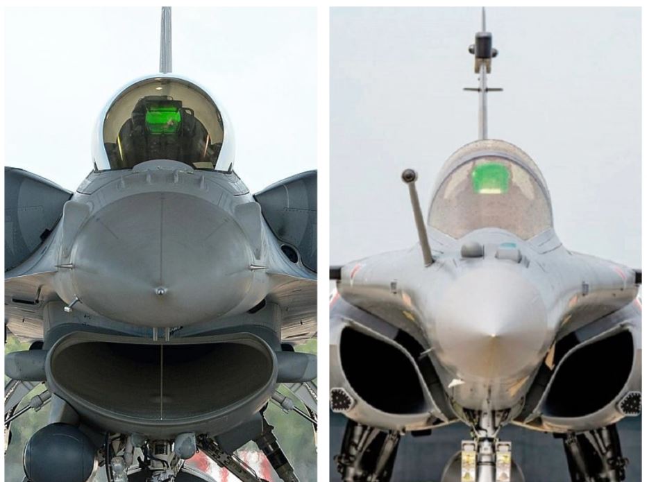 AFW 2023 : Rafale VS F-16 -Το ζευγάρι που κλέβει της εντυπώσεις ...