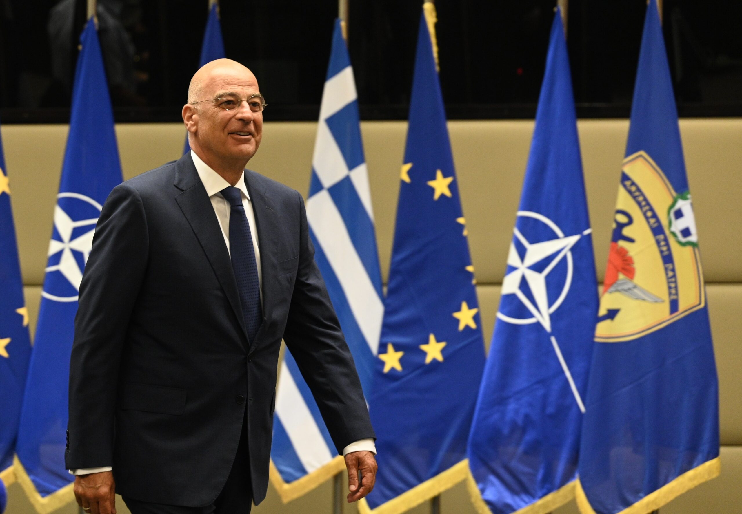 Συμμετοχή ΥΕΘΑ Νίκου Δένδια στο Άτυπο Συμβούλιο ΥπΆμτης ΕΕ