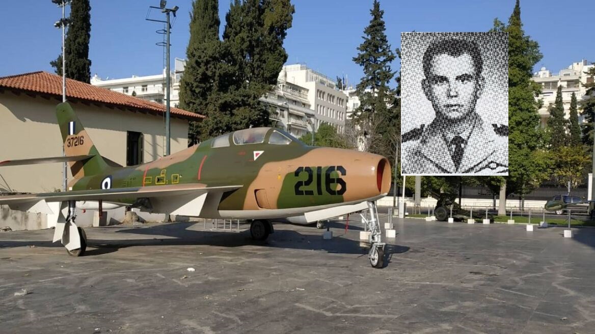 Σαν σήμερα το 1961 χάνει την ζωή του ο Ανθυποσμηναγός (Ι) Νικόλαος ...