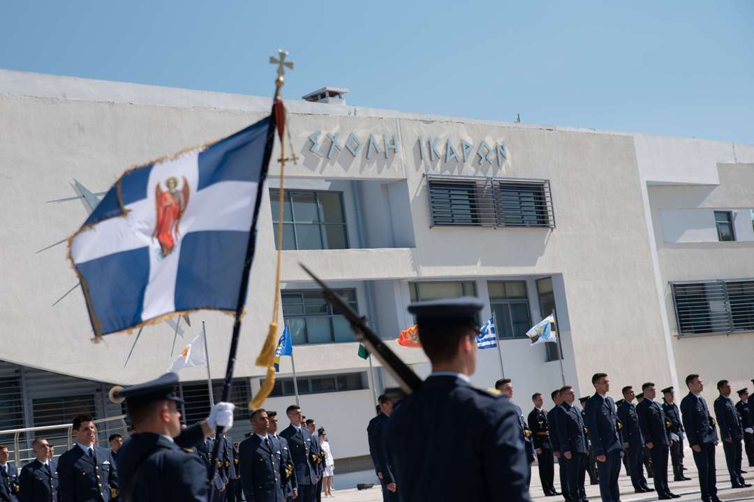 Σαν σήμερα το 1931 συγκροτείται η Σχολή Ικάρων - Πολεμική Αεροπορία HAF