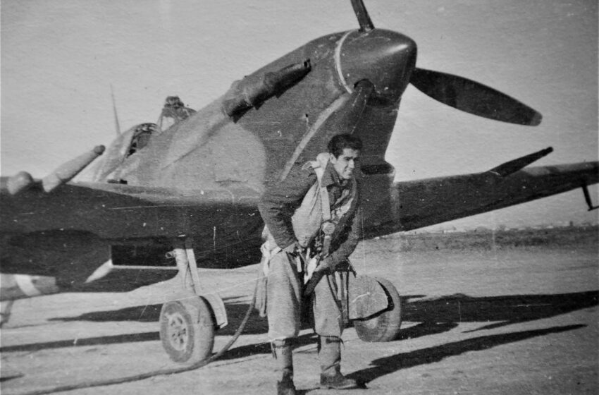 Σαν σήμερα στην Αεροπορική Ιστορία - Πολεμική Αεροπορία HAF
