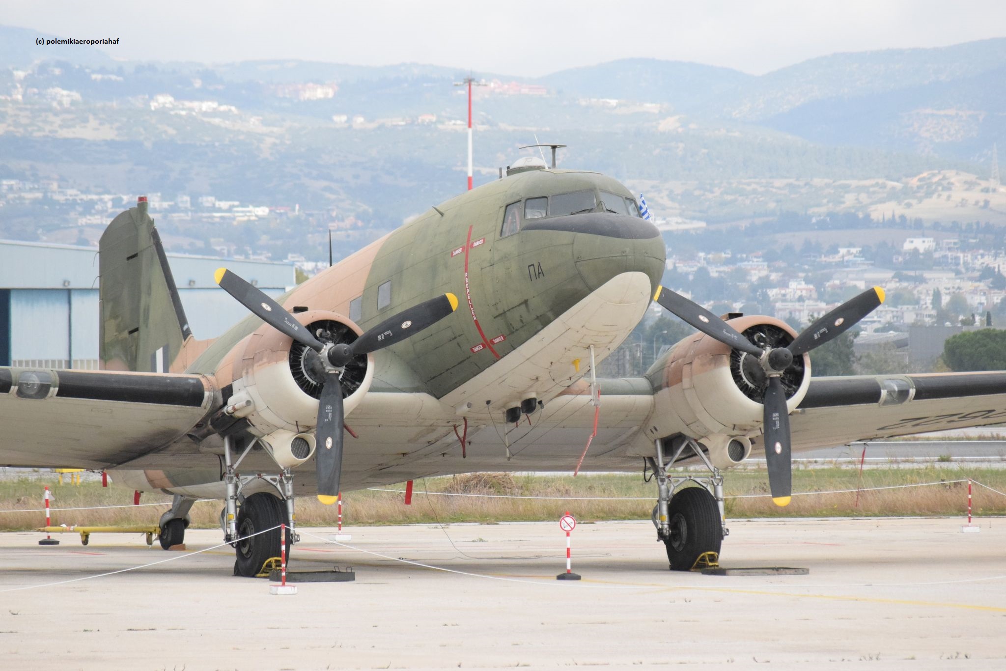 Τα ομορφότερα νέα στη γιορτή της Πολεμικής Αεροπορίας [vid] - Πολεμική ...
