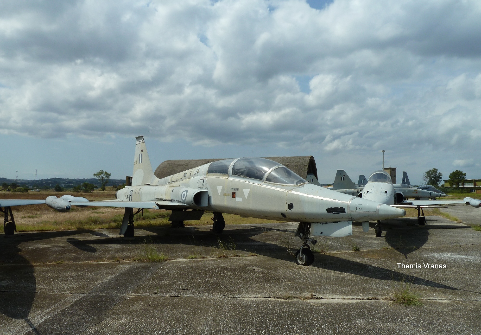F-5B Freedom Fighter : Το άδοξο τέλος του και η απουσία του από το ...