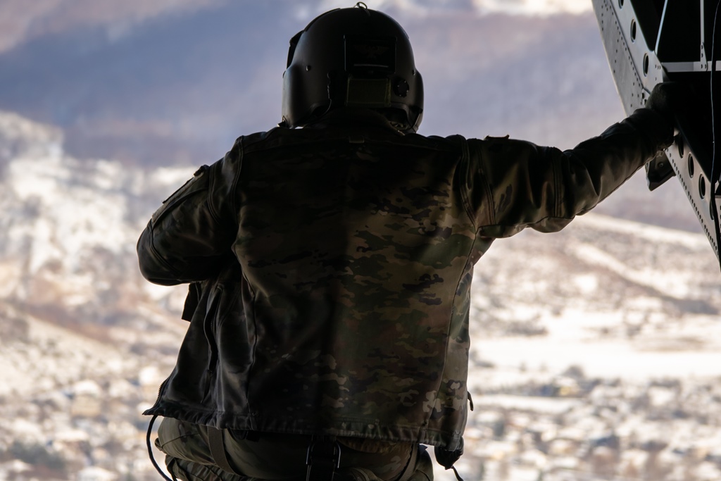 Η 71η Αερομεταφερόμενη Ταξιαρχία, η 1η Ταξιαρχία Αεροπορίας Στρατού η ...