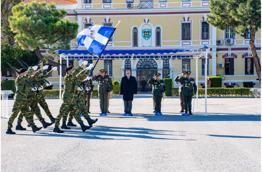 Τελετή Παράδοσης – Παραλαβής Καθηκόντων Διοικητή Γ΄ΣΣ - Πολεμική ...