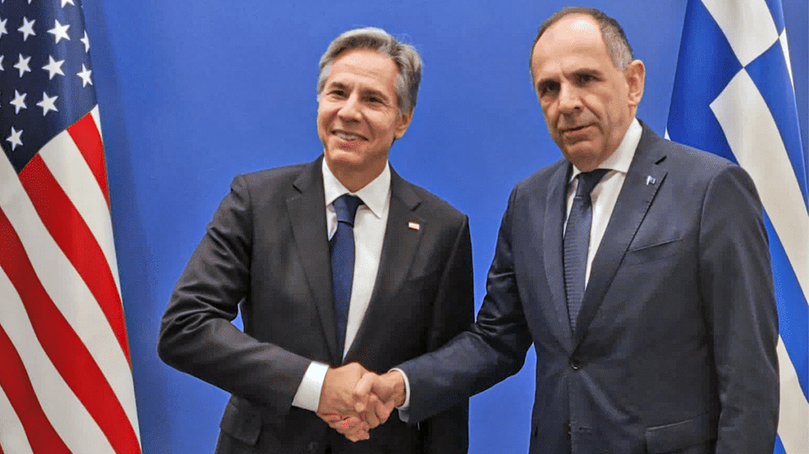 Στρατηγικός Διάλογος ΗΠΑ - Ελλάδας : F-35, συμπαραγωγή Constellation ...