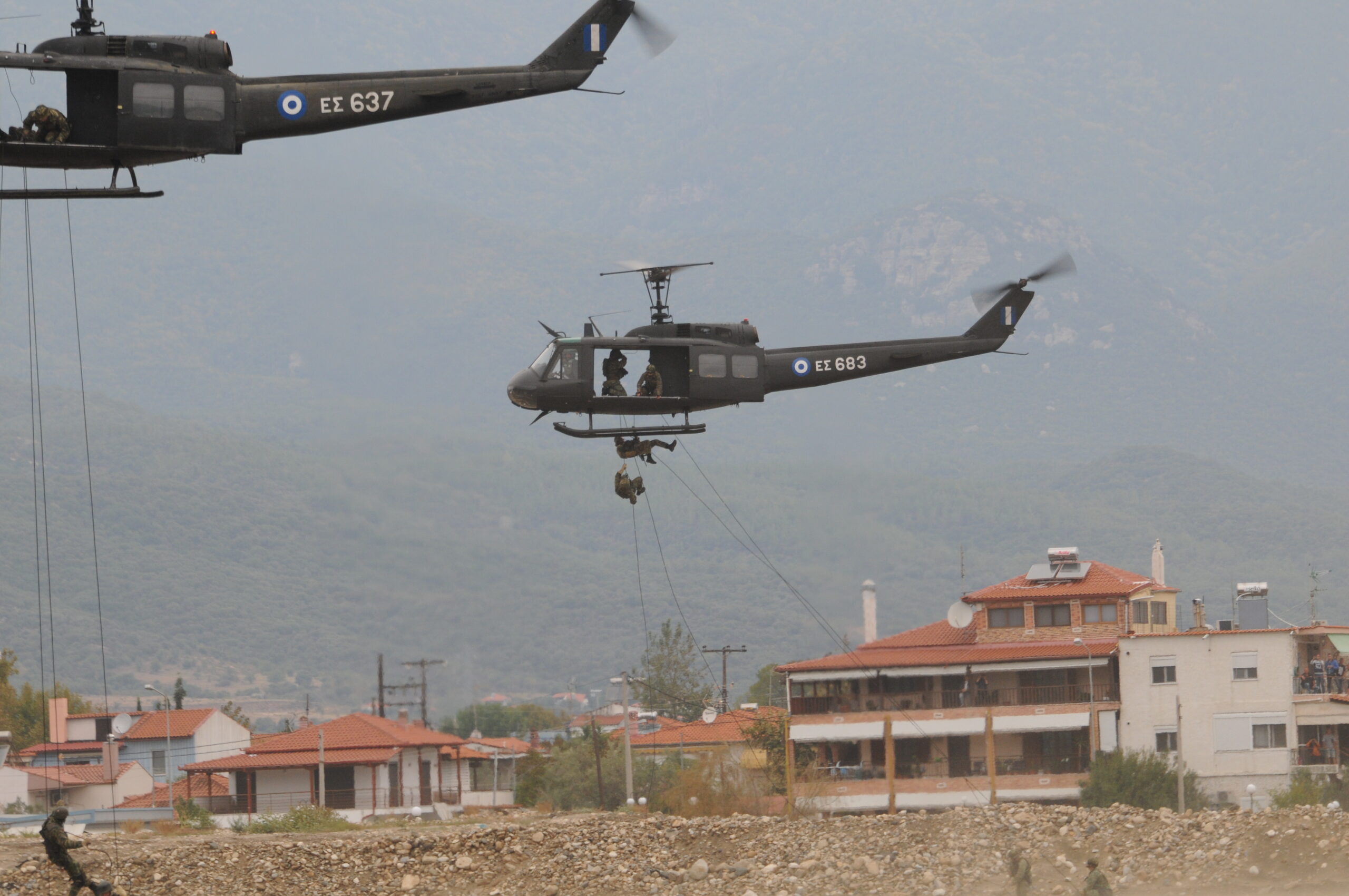 ΆΣΚΗΣΗ ΠΑΡΜΕΝΙΩΝ-25 | Σε πλήρη εξέλιξη από σήμερα σε όλο τον Ελλαδικό ...